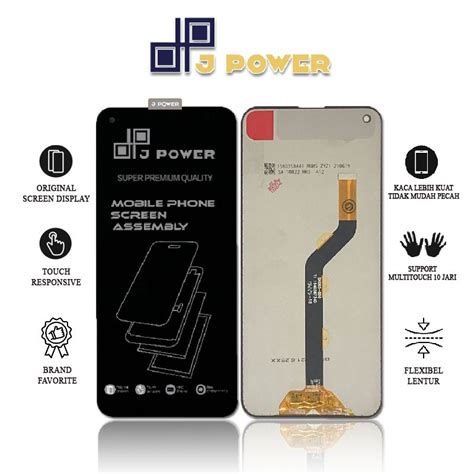Jual Lcd Touchscreen Infinix Hot 9 X655 X655c Infinix Note 7 Lite