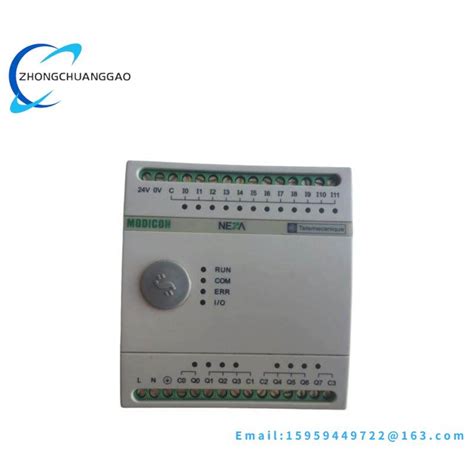 Schneider TSX Series CD R A Control Module Advanced Industrial Automation Solution Dcs