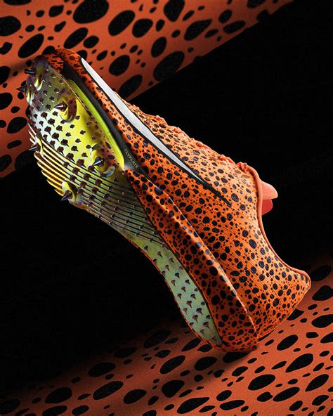 Nike Maxfly 2 Electric Athletics Sprinting Spikes Nike In