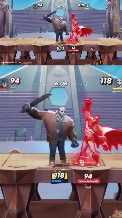 Jason Multiverses Gameplay Youtube