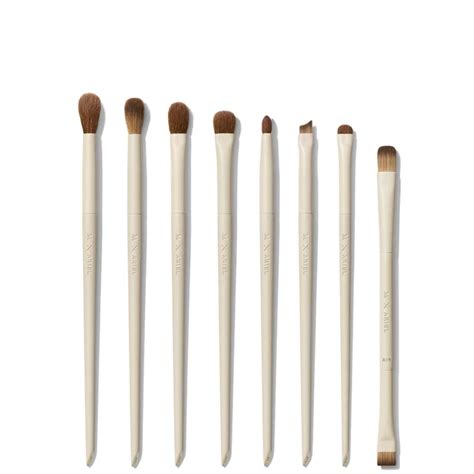 Morphe X Ariel Signature Look Face And Eye Brush Set Worth £128