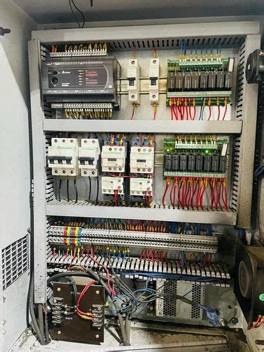Three Phase 440 V 150 Kw Automatic Control Panel At Rs 100000 In