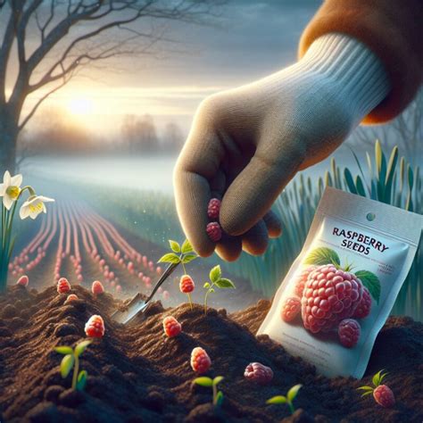 When To Plant Raspberry Seeds Plantopiahub Your Ultimate Destination For Plant Lovers