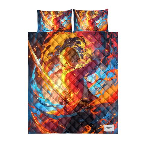 Roronoa Zoro From One Piece Bedding Set