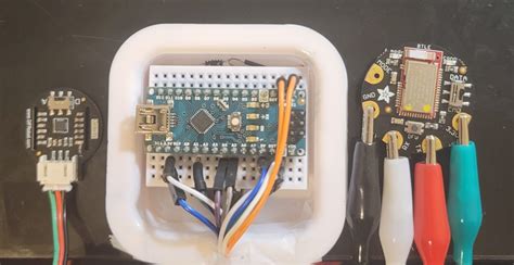 Wearable Fitness Tracker Senior Design Day