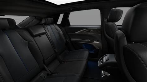 Configurez à Votre Envie Le Cadillac Lyriq Cadillac France