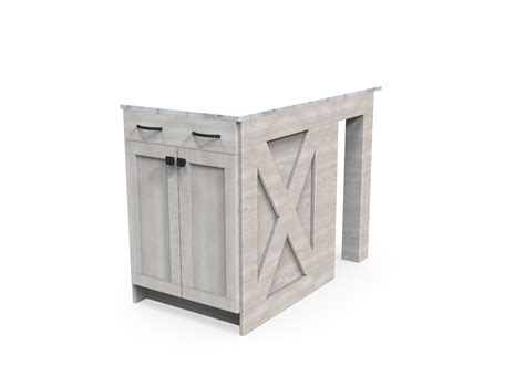 The Ultimate Farmhouse Kitchen Island Single Plans With Legs Modern