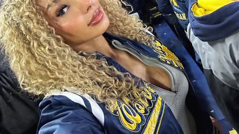 Onlyfans Model Shares Alleged Offer From Ex Michigan Coach Sherrone