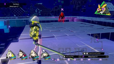 Soul Hackers 2 Milady Sector Cleanup 1 NightlyGamingBinge