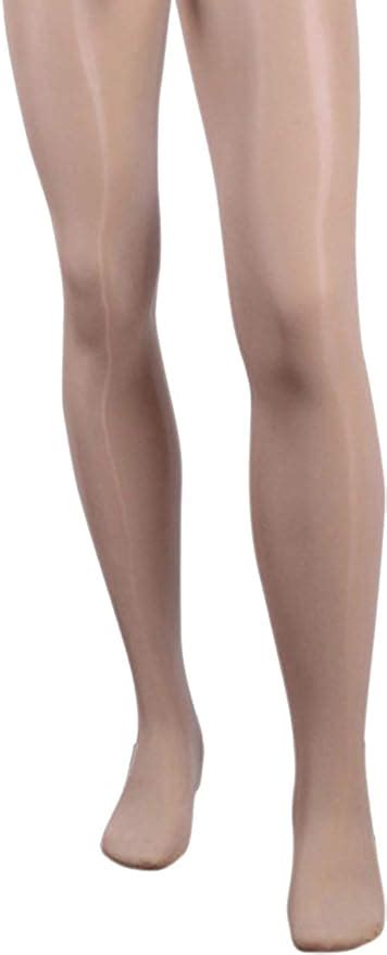 Mens Sexy Shiny Glossy Pantyhose Bodystocking Tights Sheer Nylon