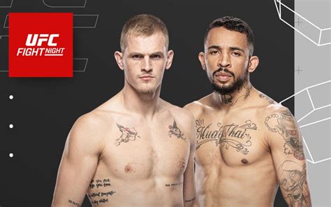 Ian Machado Garry Blasts Quitter Carlos Prates After Reviewing Old