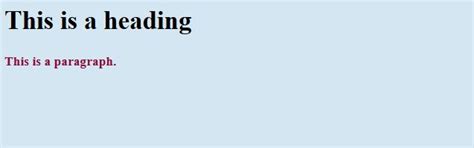 Adding Css Studyopedia