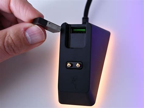 Razer Basilisk Ultimate Review A Beast Among Wireless Gaming Mice Windows Central