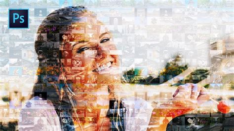 Faire Un Tableau Photoshop