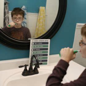 A Wicked Cool Way To Get Your Tween Out The Door On Time Every Morning