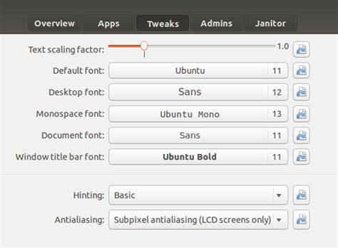 how can i configure unity ask ubuntu