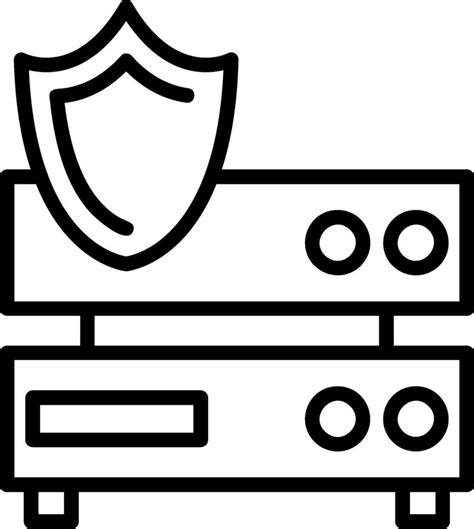 Secured Backup Icon 54323868 Vector Art At Vecteezy