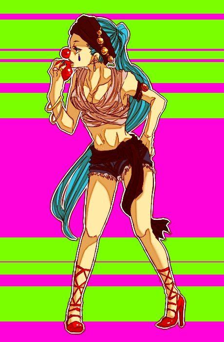 One Piece Buggy The Clown Fem One Piece Meme One Piece Funny One