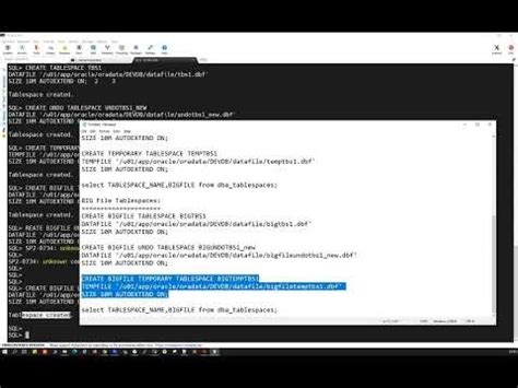 Learn Tablespaces Crazy Facts Oracle DBA Mind Luster