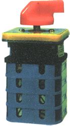 Cam Operated Control Switch At Best Price In Mumbai By Reliable Electronic Components Private