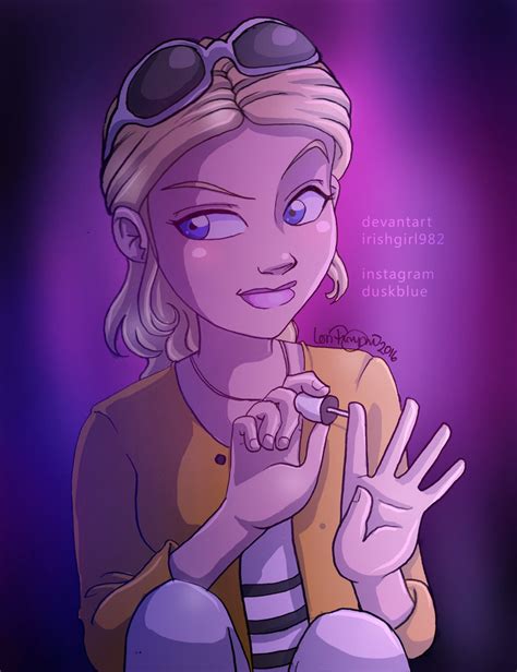 Chloé Miraculous Ladybug Fan Art 39606575 Fanpop