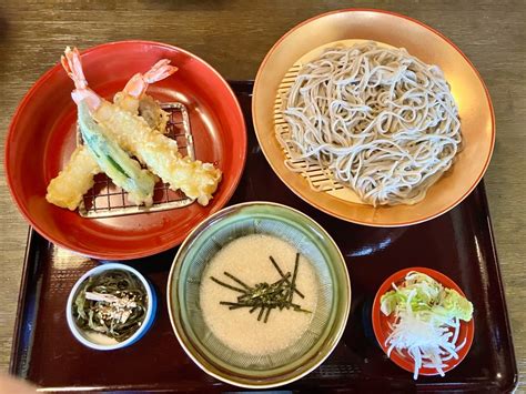 仙人が居る別府の人気蕎麦屋「そば処 忠兵衛茶屋」 Teamomt事務局長のフィッシングライフ