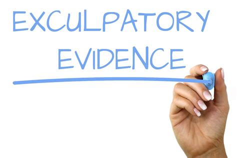 Exculpatory Evidence Free Of Charge Creative Commons Handwriting Image