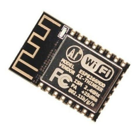 ماژول Wifi Esp8266 12f وای فای به سریال افرا تِک الکترونیک