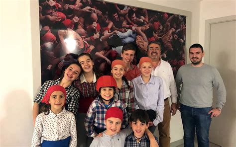 Els Xiquets De Reus Pujaran Castells Amb ILERPROTECT