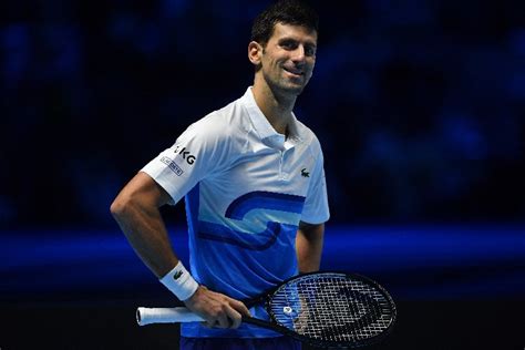 Novak Djokovic se mantém na liderança do ranking da ATP Esportes DP