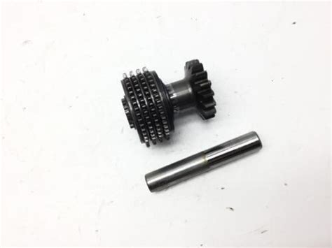 Roue Dentée Roue Libre Démarrage SUZUKI BURGMAN AN K3 650 2003 BU111 eBay