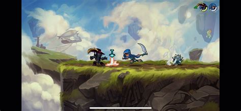 Scythe Hitbox Is Something Else Volume Warning Rbrawlhalla