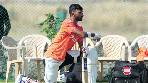 IND Vs ENG 5th Test Devdutt Padikkal Makes Debut For India After