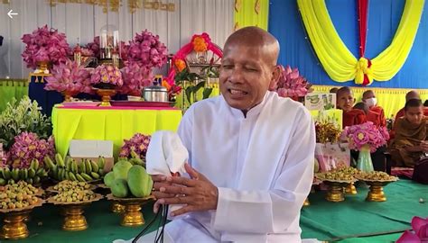 🏵️ យេីង មាន សិទ្ធិ ជ្រេីសរេីស អ្វី ដែល ល្អ អ្វី ដែល ប្រសើរ ដេីម្បី បូជា ព្រះ រតនត្រ័យ ក្នុង