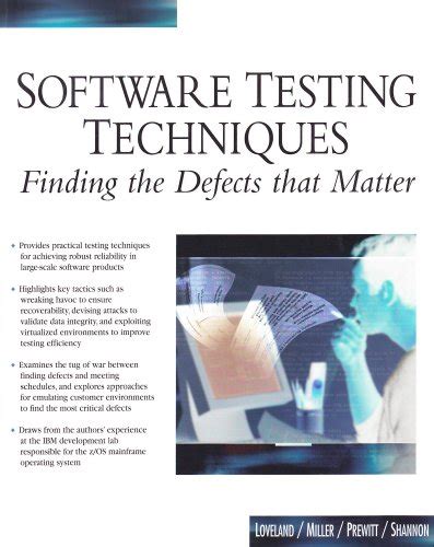 Best Software Testing Books Of All Time BookAuthority