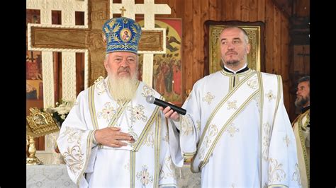 Mitropolitul Andrei Dumnezeu n a făcut moartea Predică la Duminica