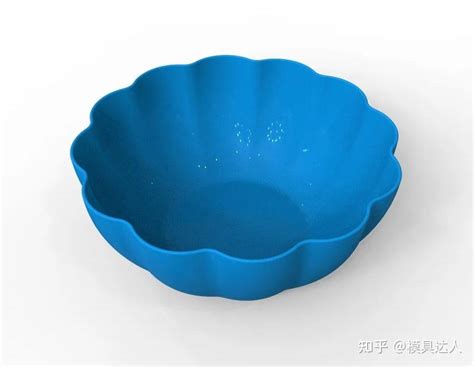 Ug Nx 三种方法教你绘制一个花瓣碗，特别简单，小白都能学！ 知乎