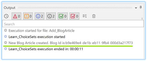 How To Work With Uipath Choice Sets Rpa Tutorial Uipath