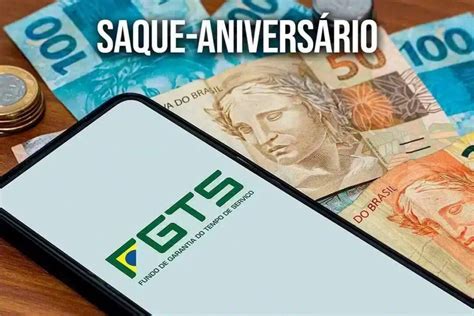 Saque Aniversário Fgts 2024 Veja Como Funciona E Prazos