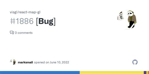 Bug · Issue 1886 · Visglreact Map Gl · Github