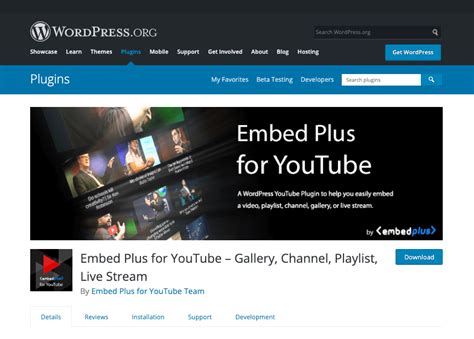 10 Best YouTube WordPress Plugins 2023 NitDit