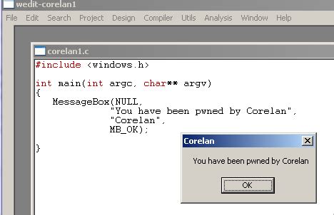 Exploit Writing Tutorial Part Introduction To Win Shellcoding Corelan Cybersecurity