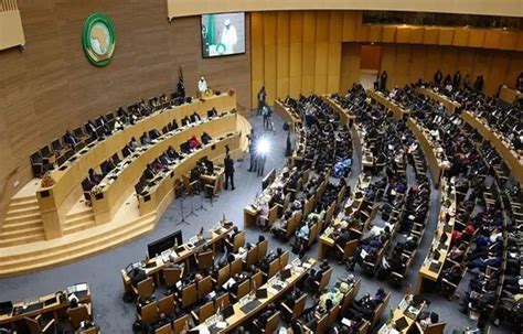 Au Nepad Stakeholders Brainstorm On Nigeria`s 10 Year Devt Plan