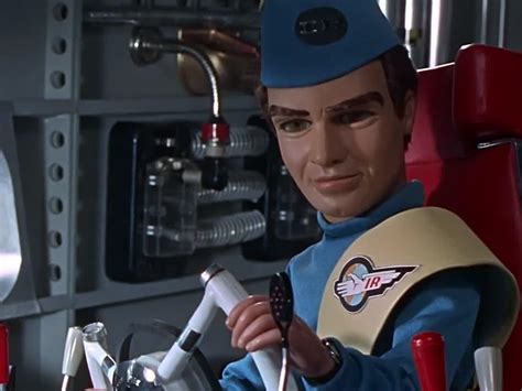 Zero X From Thunderbird 2are You All In Escape Unit Thunderbird 2