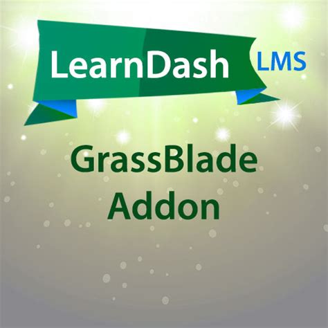 LearnDash LMS GrassBlade Addon GPL Guru