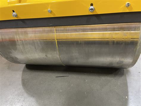The Split Drum Advantage Smoother Turns Superior Compaction Beuthling