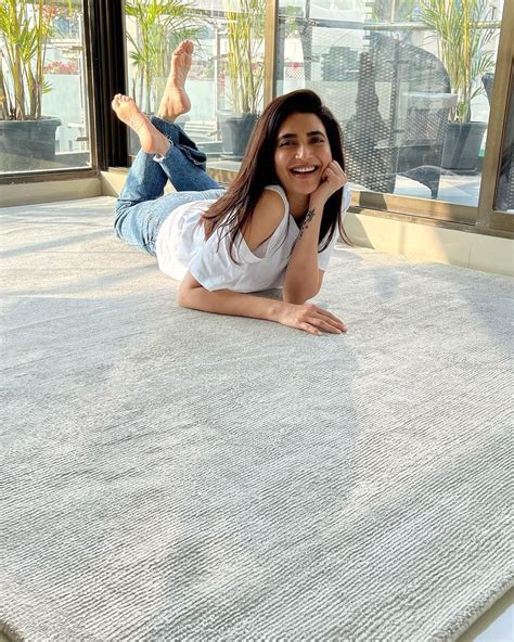 Karishma Tannas Feet