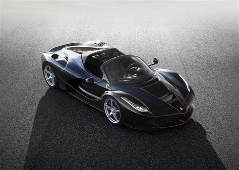 2016 Aperta Ferrari Laferrari Supercar Fondo De Pantalla HD