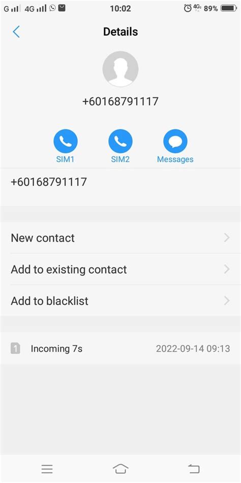 Day 3 Using New Number Already Got Robo Call From Lhdn R Malaysians