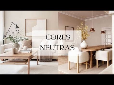 Como Usar Cores Neutras Na Decora O Dica De Cores Neutras Suvinil